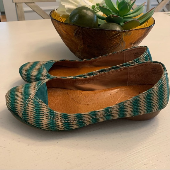 Naya | Shoes | Naya River Ballet Flats | Poshmark